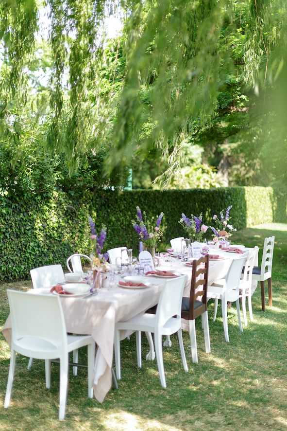 Top tips for planning a milestone birthday party