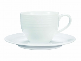 Noritake Arctic White Tea Cup Only 200ml