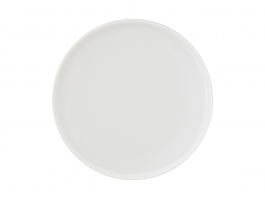 Maxwell & Williams White Basics High Rim Plate 21cm