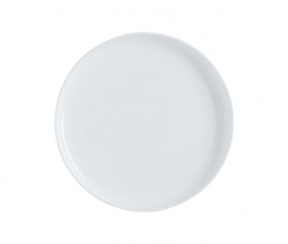 MW Cashmere High Rim Coupe Plate 20cm