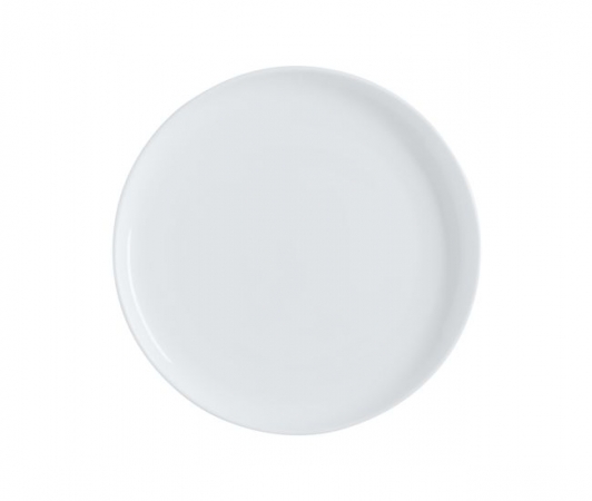 MW Cashmere High Rim Coupe Plate 20cm