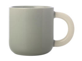 Maxwell & Williams Sherbet Mug 370ML Grey