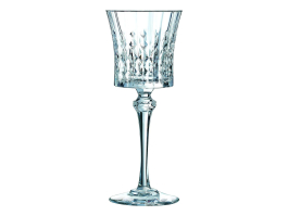 Cristal D'Arques Lady Diamond Lady Diamond Stemm 190 S/6